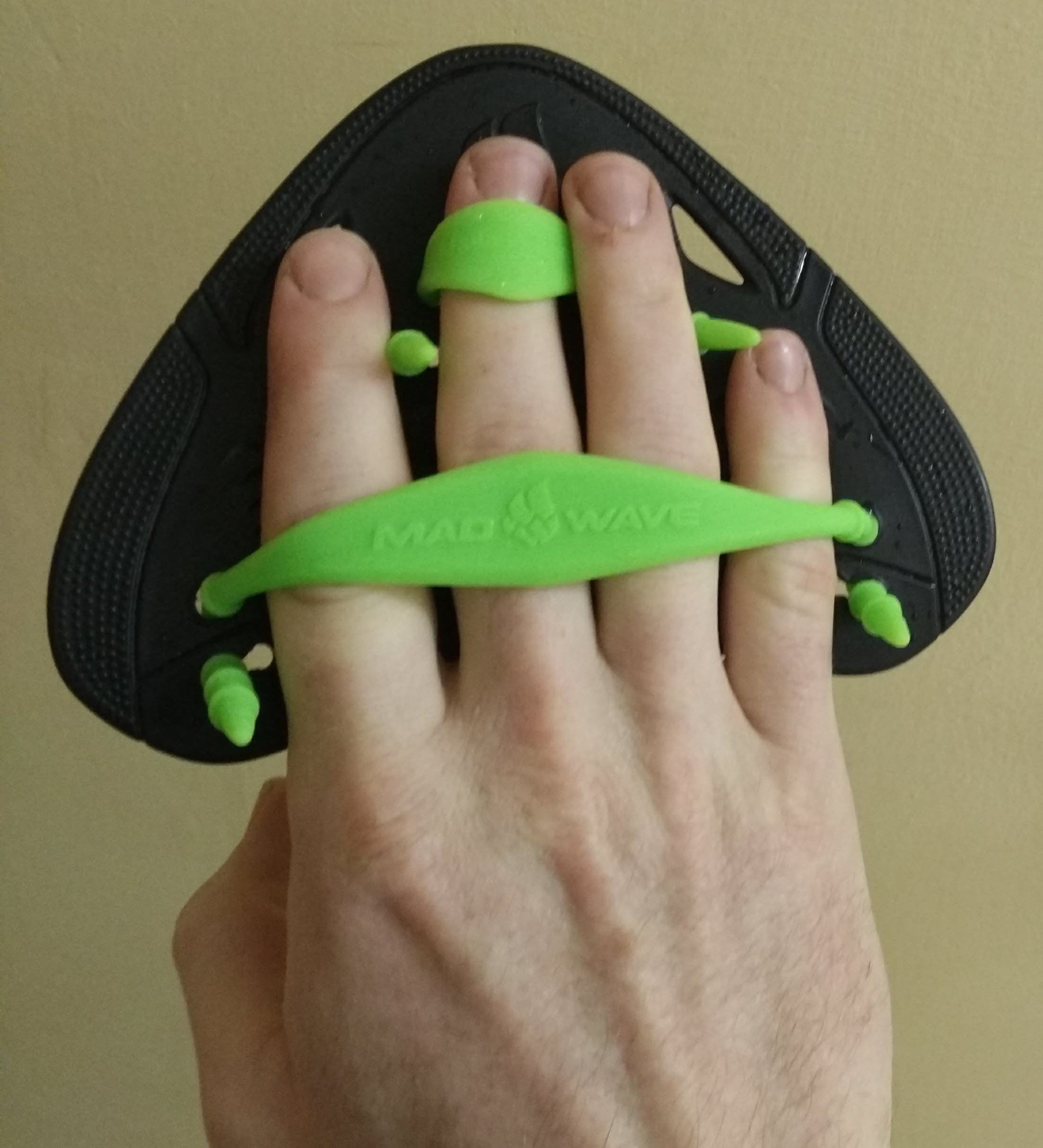Mad Wave Pro Finger Paddles – Review
